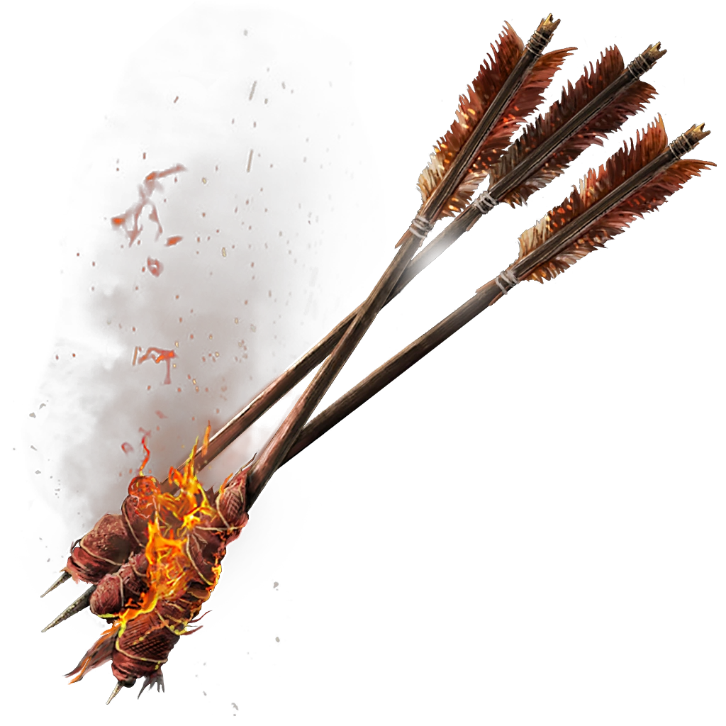 Flame Arrow | Myths & Monsters Wiki | Fandom