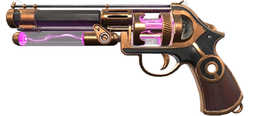 Heavy Revolver | Myths & Monsters Wiki | Fandom