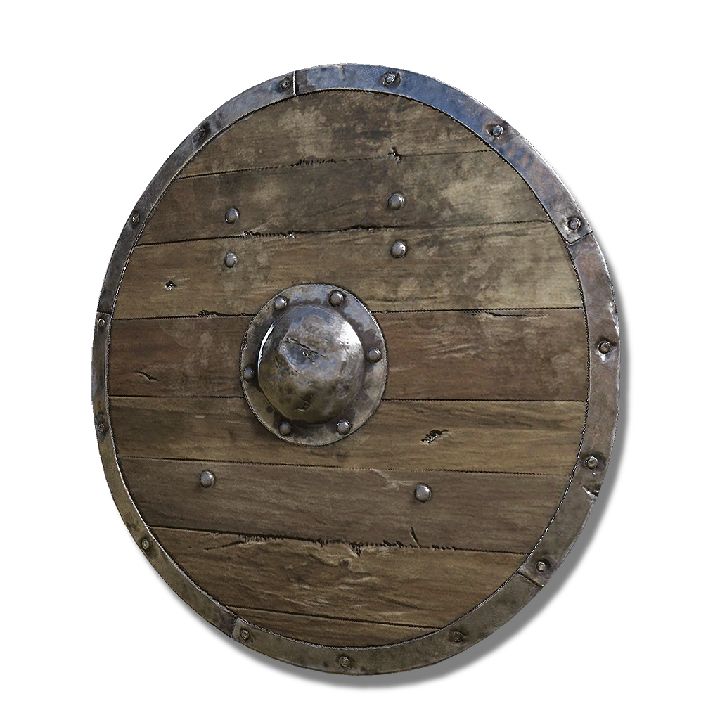 Studded Shield | Myths & Monsters Wiki | Fandom