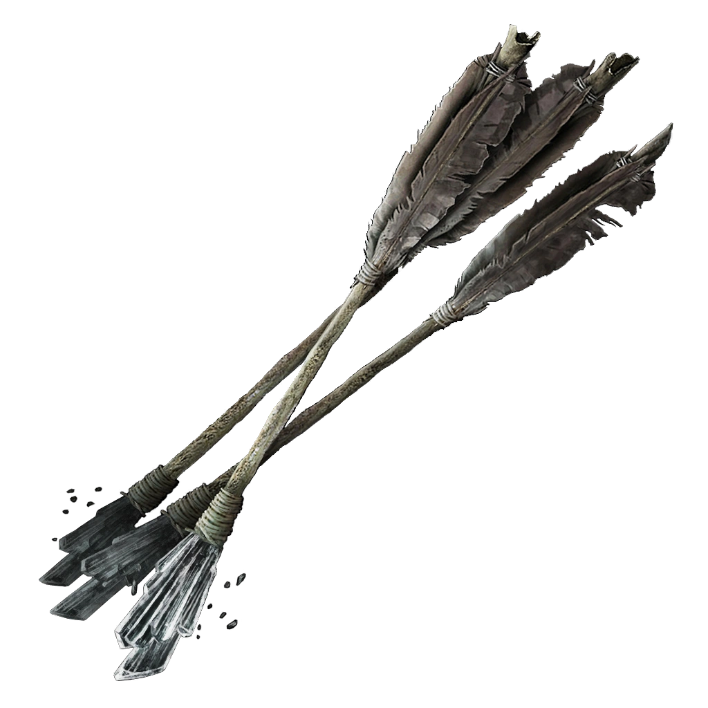 Shattershard Arrow | Myths & Monsters Wiki | Fandom