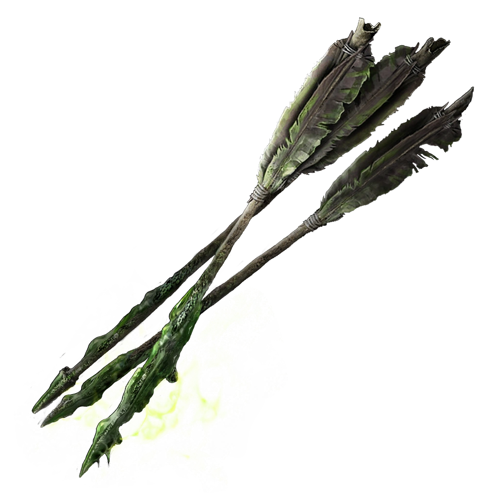 Poisonbone Arrow | Myths & Monsters Wiki | Fandom