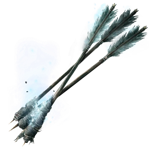 Spiritflame Arrow | Myths & Monsters Wiki | Fandom