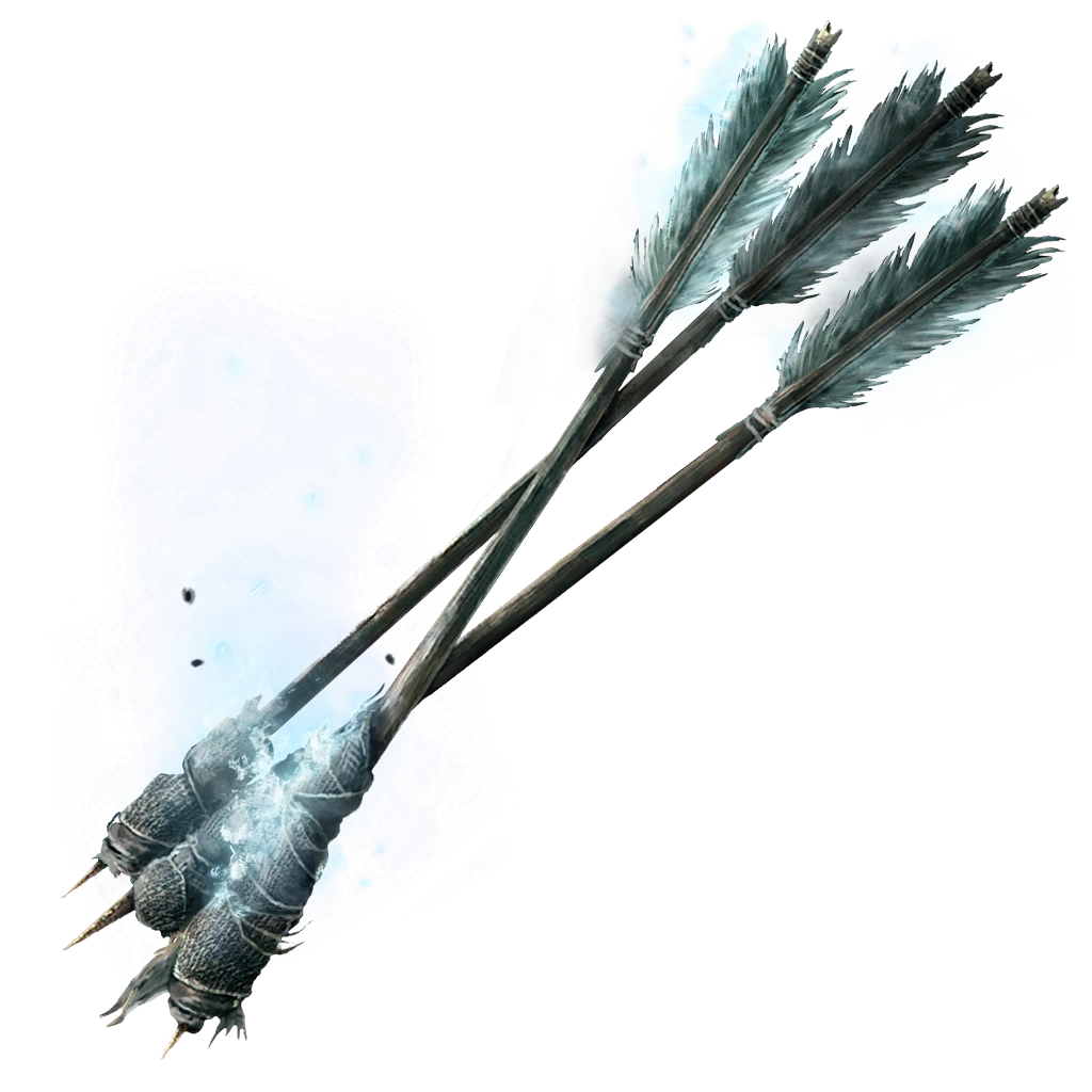 Spiritflame Arrow | Myths & Monsters Wiki | Fandom