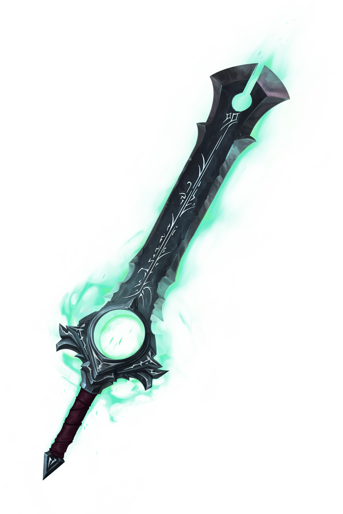 Revenant Greatsword | Myths & Monsters Wiki | Fandom