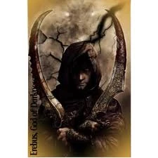 Erebus | Myths of ancient mythologies Wiki | Fandom