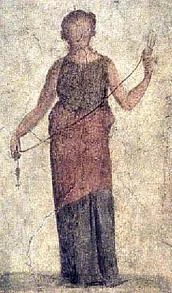 Clotho | Myths of ancient mythologies Wiki | Fandom