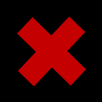 The Red X | Myths of the Abyss Wiki | Fandom