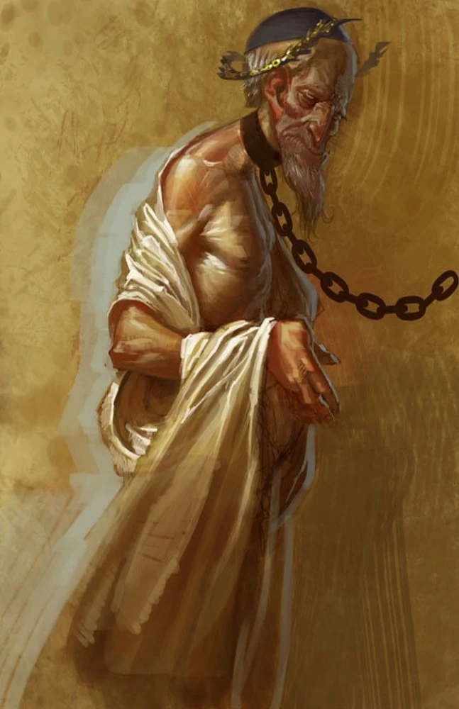 Daedalus | Myth Smith Wiki | Fandom