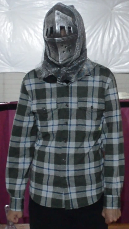 Jerry Snyder | Myth Smith Wiki | Fandom