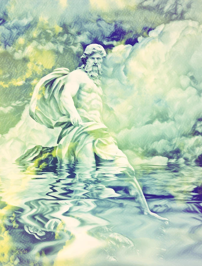 Oceanus | Myth Smith Wiki | Fandom