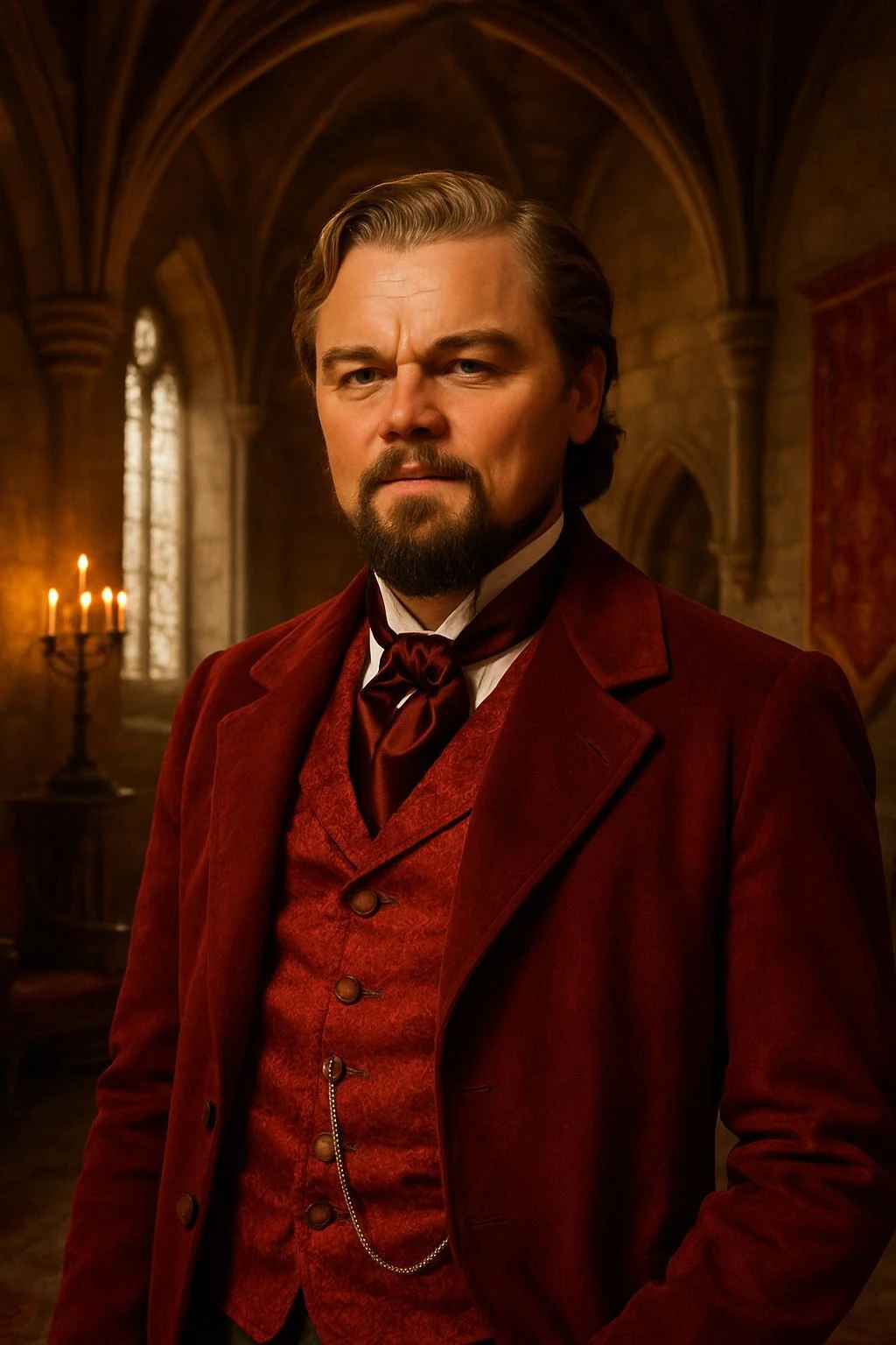 Daeron Darrow | Myths of Middella Wiki | Fandom