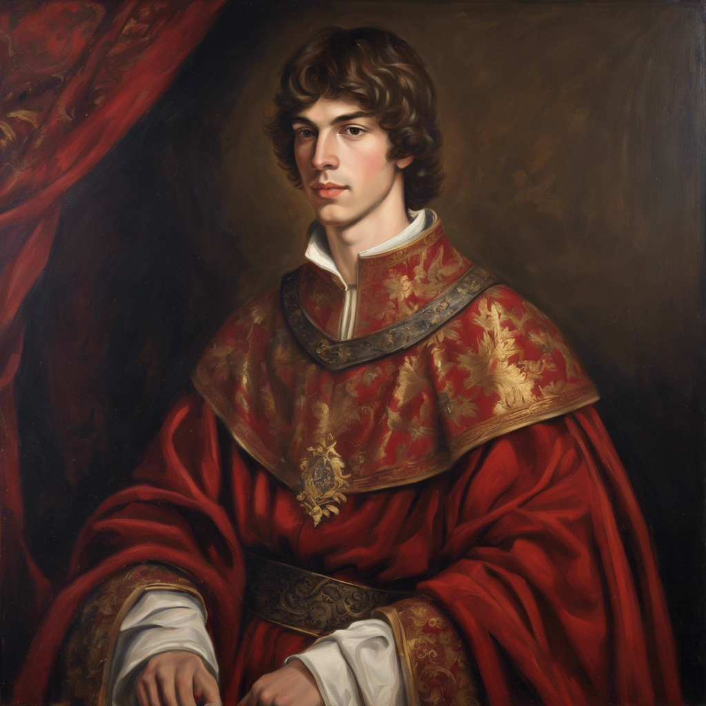 Berenger, Duke of Ebyr | Sagas of the Third Era | Fandom
