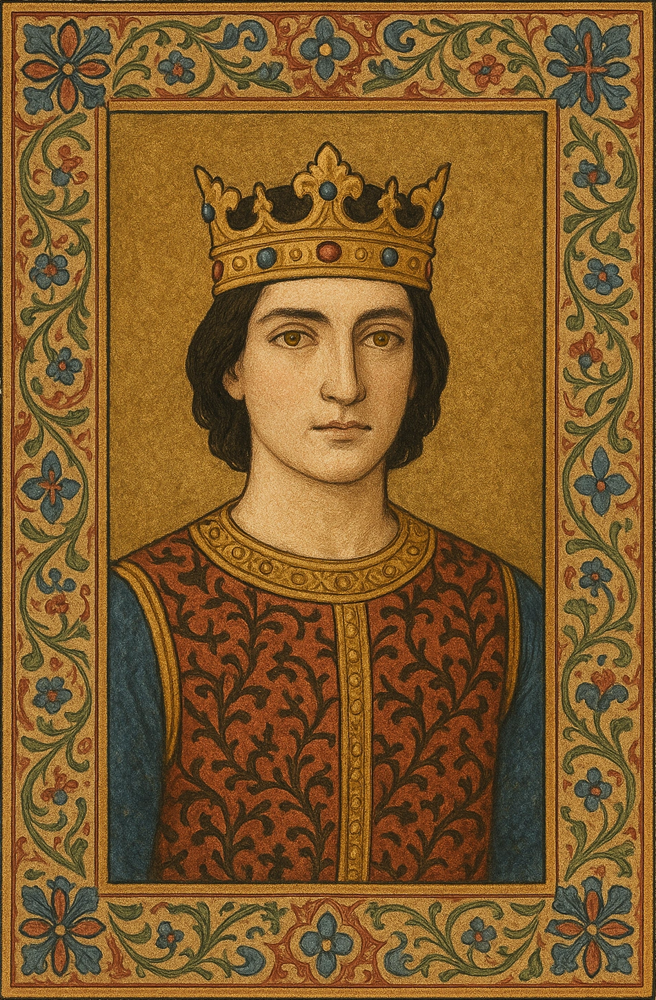 Bohemond IX of Arian | Sagas of the Third Era | Fandom