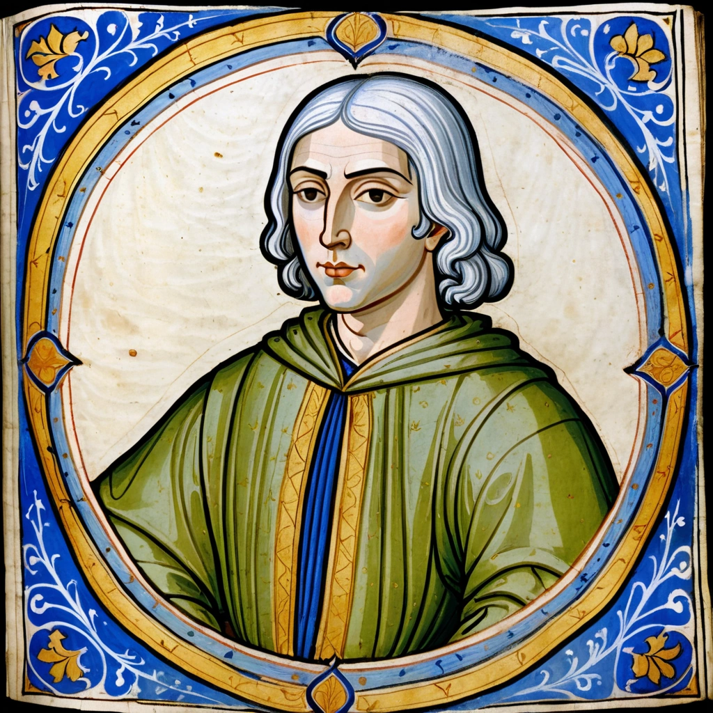Francois Camburat | Sagas of the Third Era | Fandom
