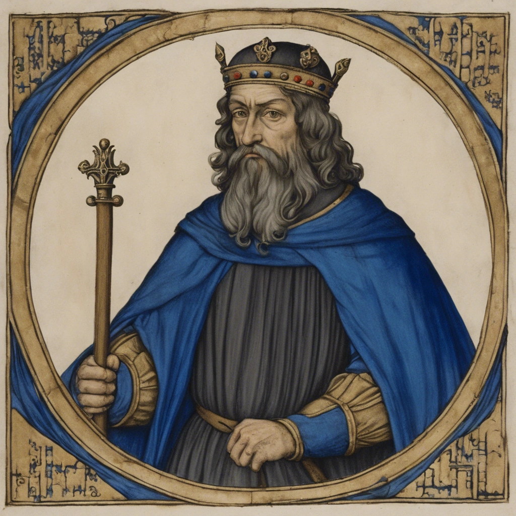 Meurig III of Ucheldir | Sagas of the Third Era | Fandom