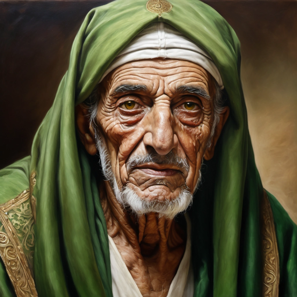 Kourosh at-Khalid | Sagas of the Third Era | Fandom