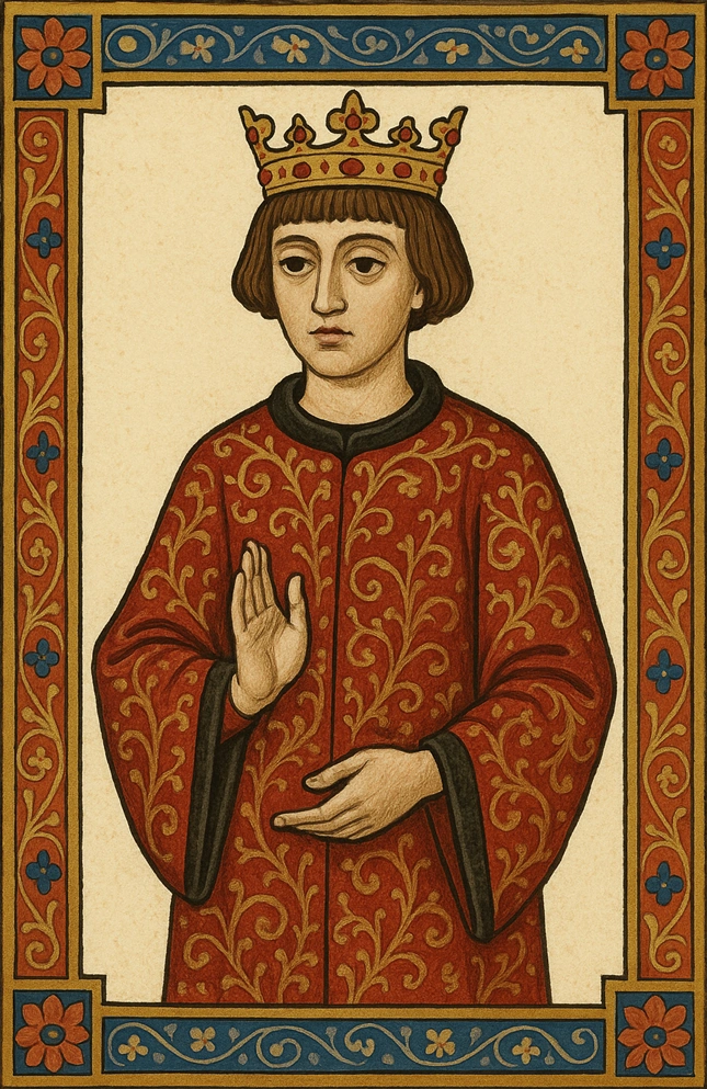 Elzear VII of Torlan | Sagas of the Third Era | Fandom