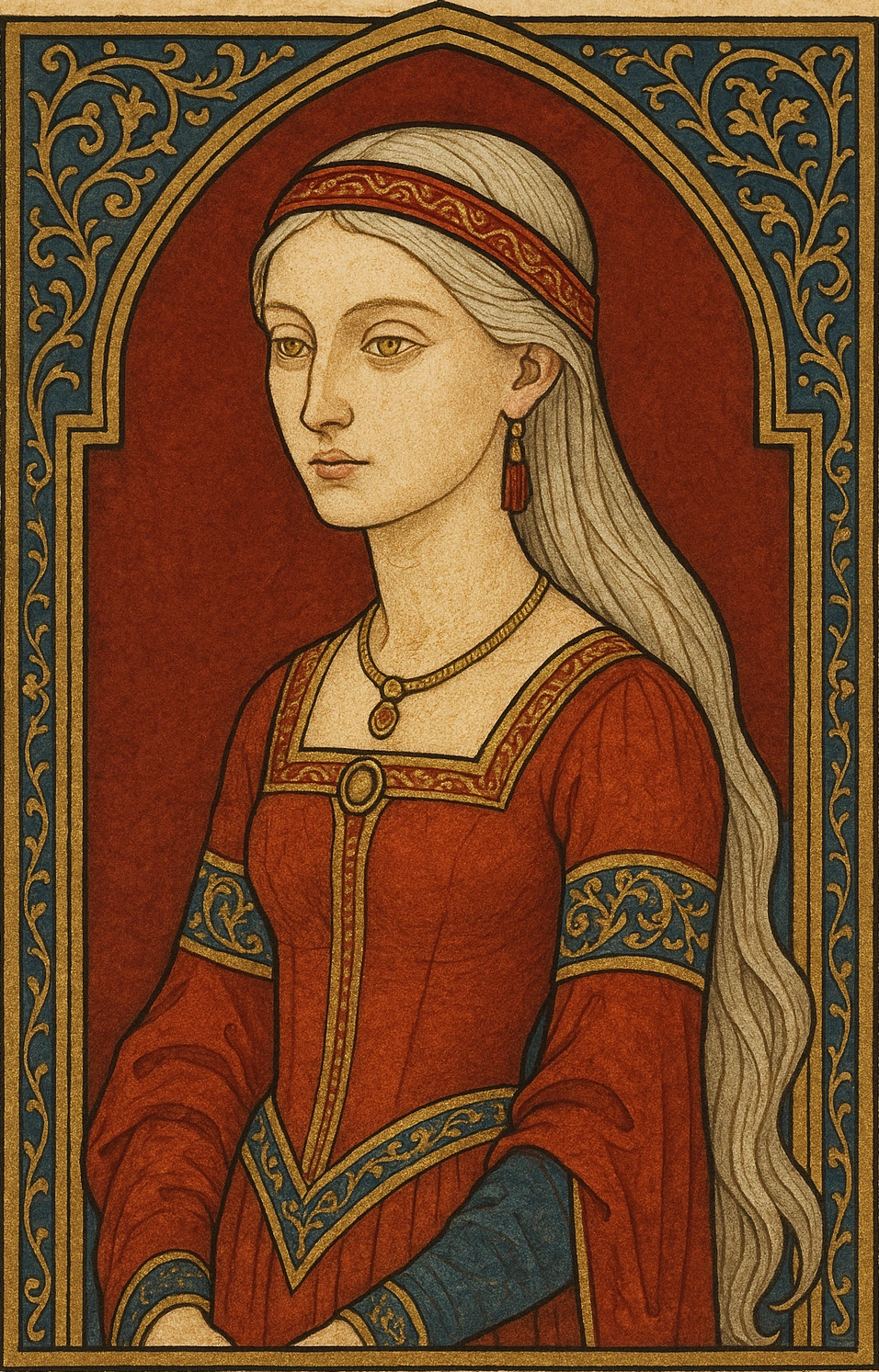 Alix of Arian | Sagas of the Third Era | Fandom
