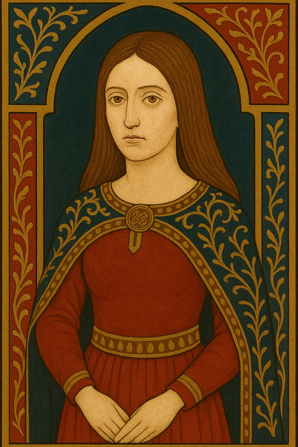 Peronnelle of Arian | Sagas of the Third Era | Fandom