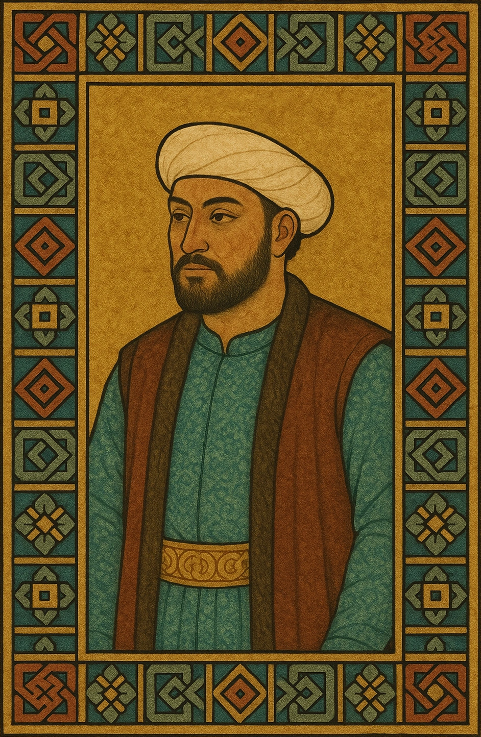 Tahar the Blind | Sagas of the Third Era | Fandom