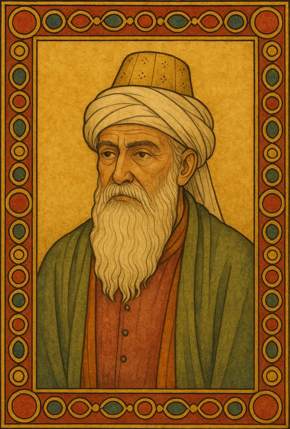 Baba Hakim | Sagas of the Third Era | Fandom