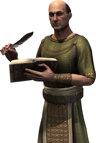 Claudius Lupercus | Sagas of the Third Era | Fandom