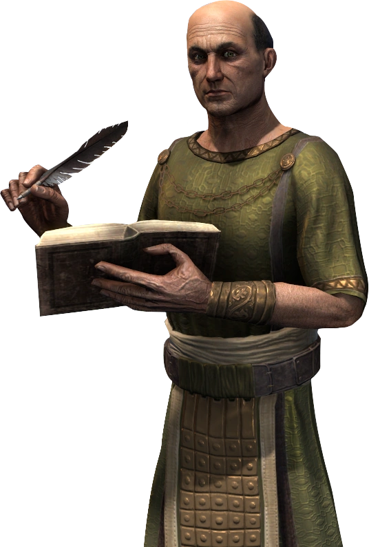 Claudius Lupercus | Sagas of the Third Era | Fandom