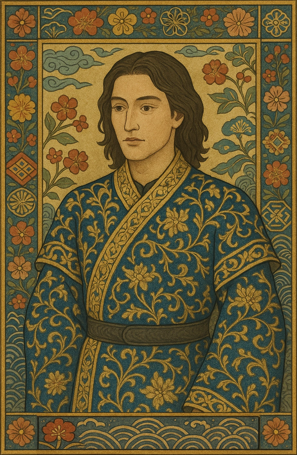 Alain of Arian | Sagas of the Third Era | Fandom
