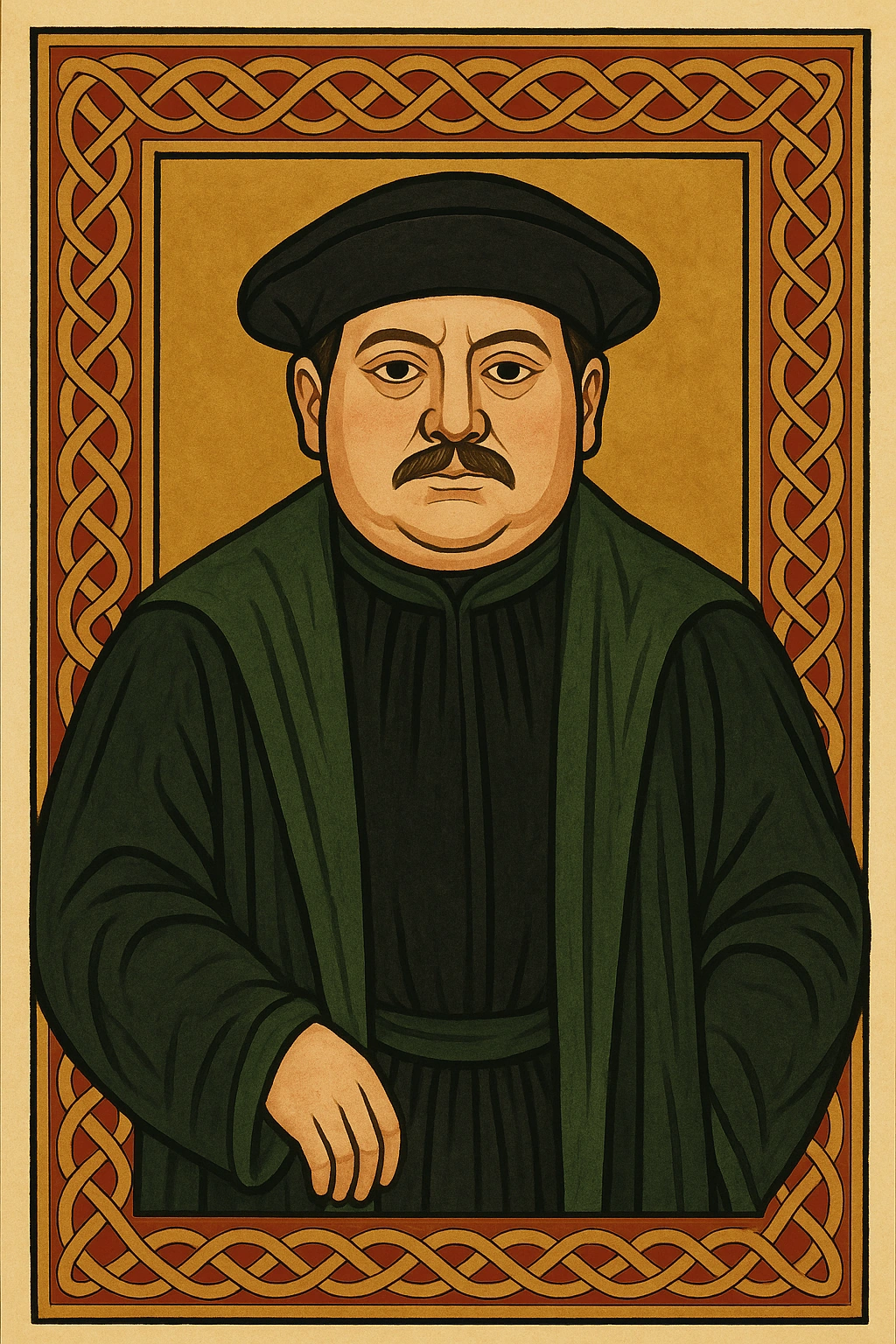 Pierre of Hallin | Sagas of the Third Era | Fandom