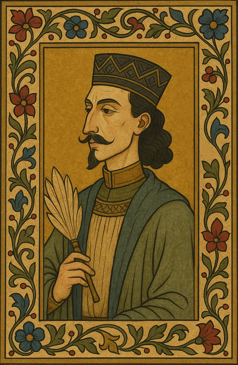 Grand High Chancellor of Arian | Sagas of the Third Era | Fandom
