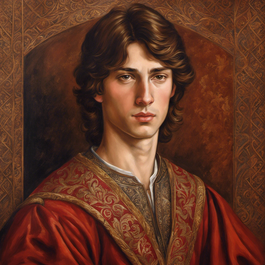 Baudouin, Count of Cyfor | Sagas of the Third Era | Fandom