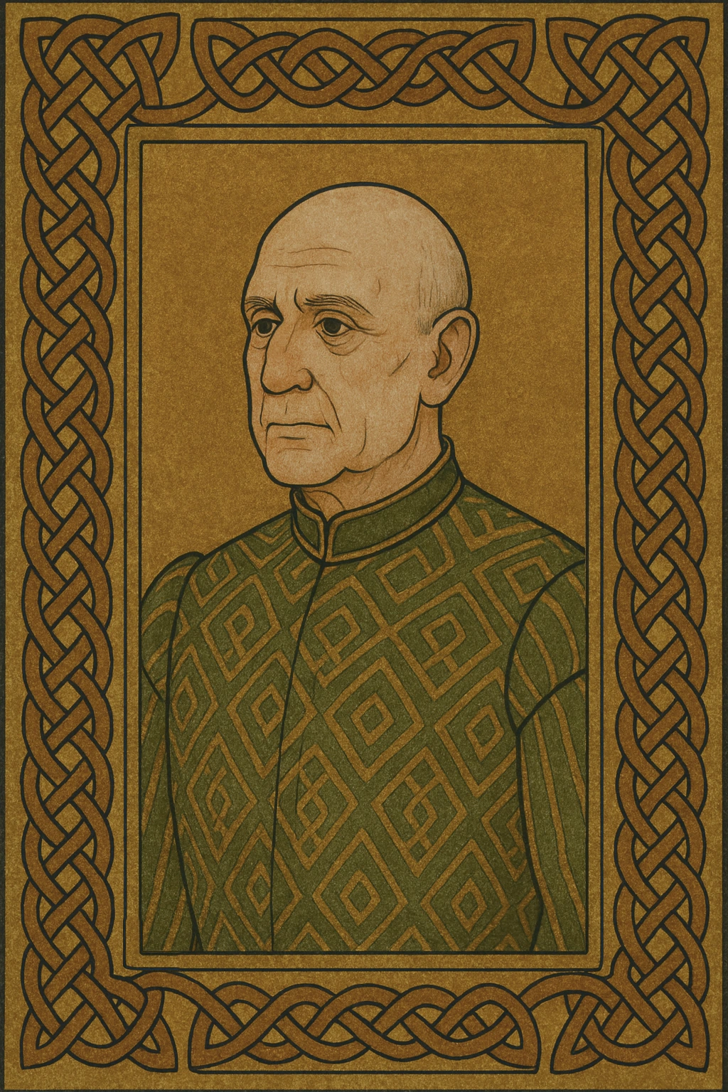 Charles Auray | Sagas of the Third Era | Fandom