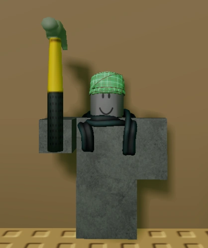 Delete Hammer | Mythsphere Wiki | Fandom