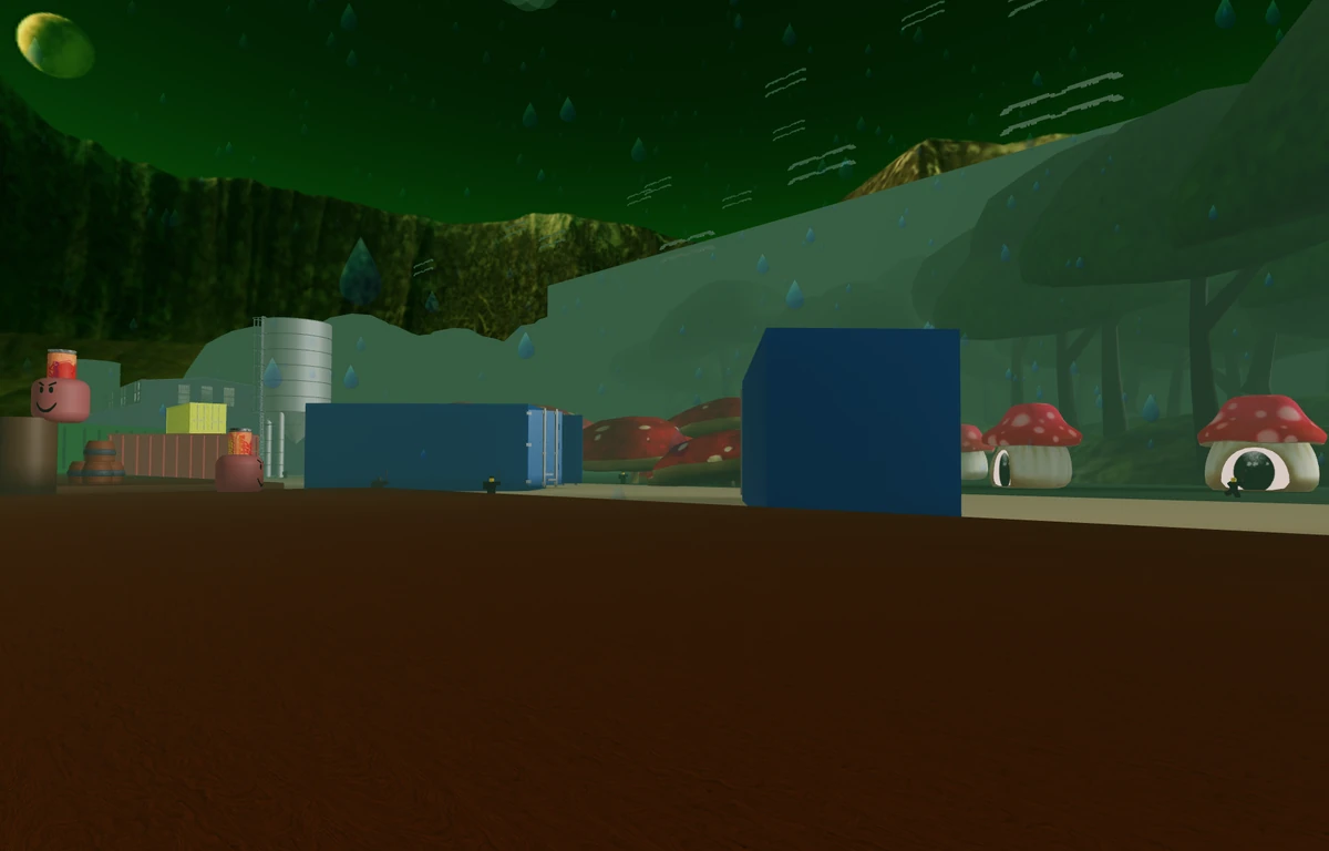 Port of Umbrage | Mythsphere Wiki | Fandom