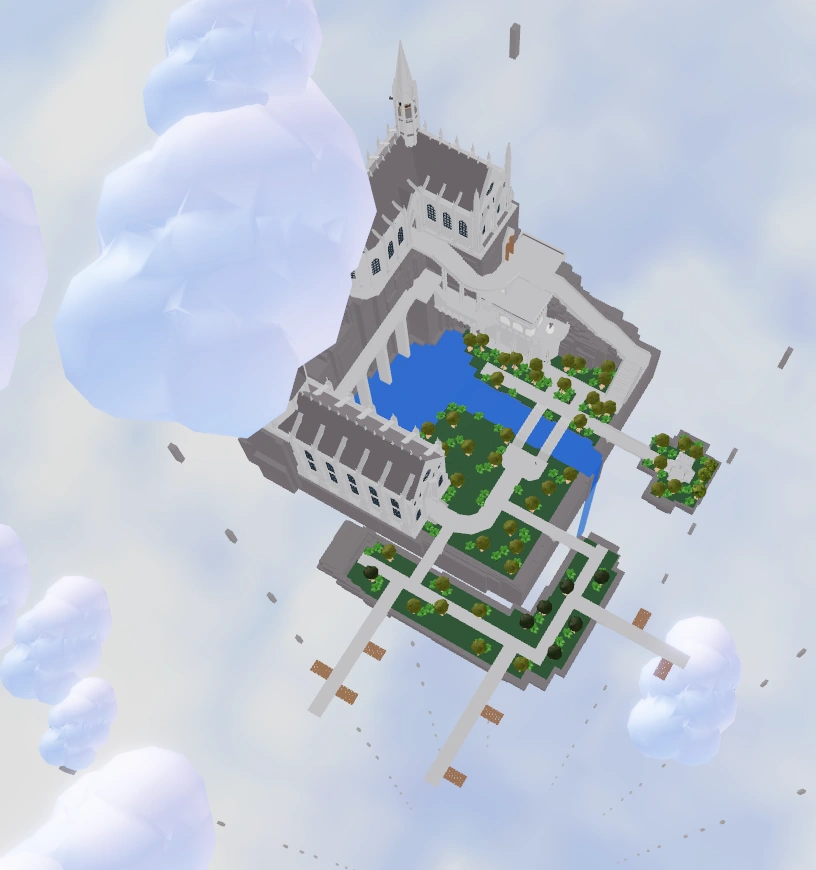 Fortress of a Thousand Thought Pyramids | Mythsphere Wiki | Fandom