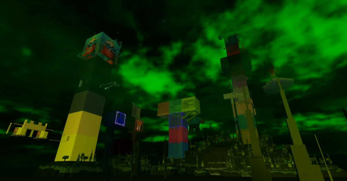 The Phadima's Pocket Dimension | Mythsphere Wiki | Fandom