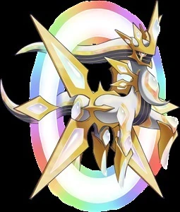 Arceus | Mythvivor Wiki | Fandom