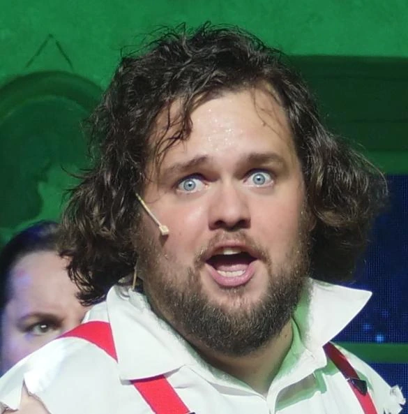 Ranger Dan | Mythvivor Wiki | Fandom