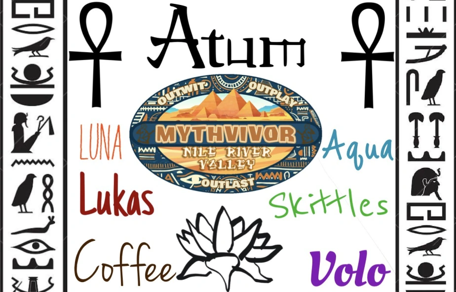 Atum | Mythvivor Wiki | Fandom