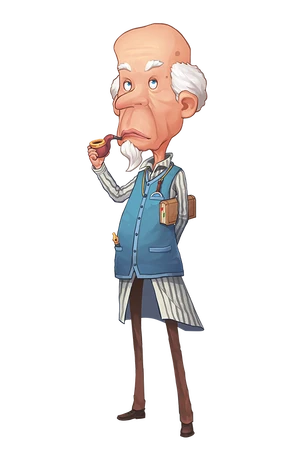 Isaac | My Time at Portia Wiki | Fandom