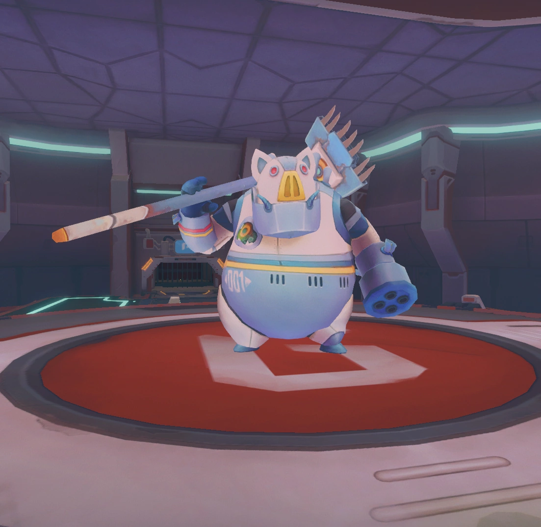 Piggy-bot 032 | My Time at Portia Wiki | Fandom
