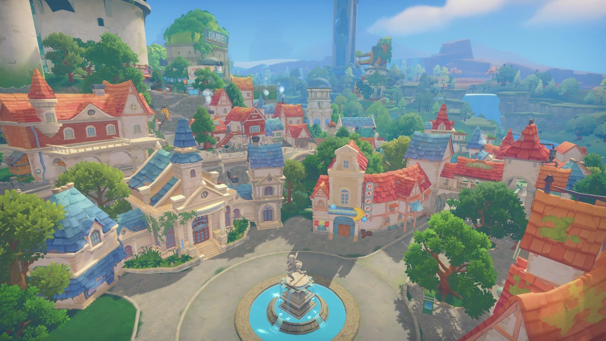 Portia | My Time at Portia Wiki | Fandom
