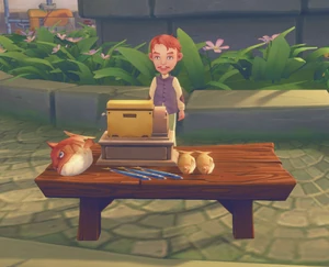Tody's Fish-o-Rama | My Time at Portia Wiki | Fandom