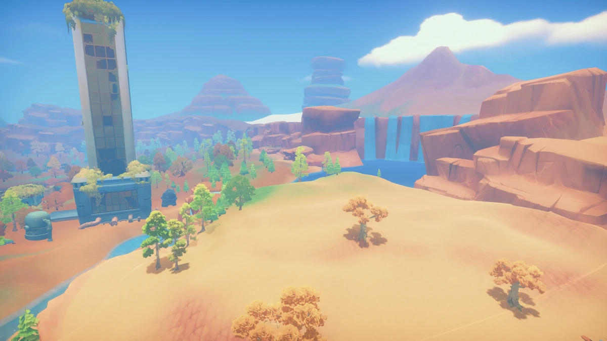 Eufaula Heights | My Time at Portia Wiki | Fandom