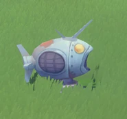 Fish Sub | My Time at Portia Wiki | Fandom