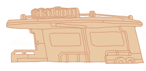Bus Station | My Time at Portia Wiki | Fandom
