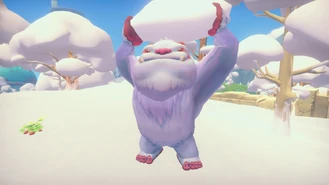 Sasquatch | My Time at Portia Wiki | Fandom