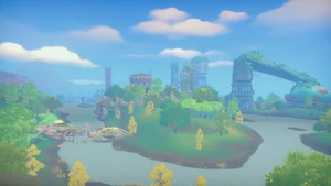 Somber Marsh | My Time at Portia Wiki | Fandom