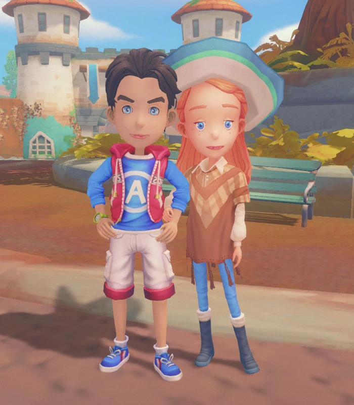Mei/Gallery | My Time at Portia Wiki | Fandom