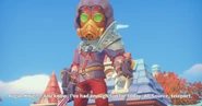 Rogue Knight | My Time at Portia Wiki | Fandom